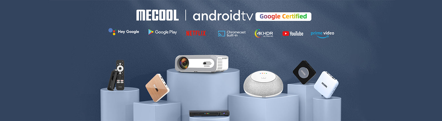MECOOL TV BOX OFFICIAL ONLINE STORE