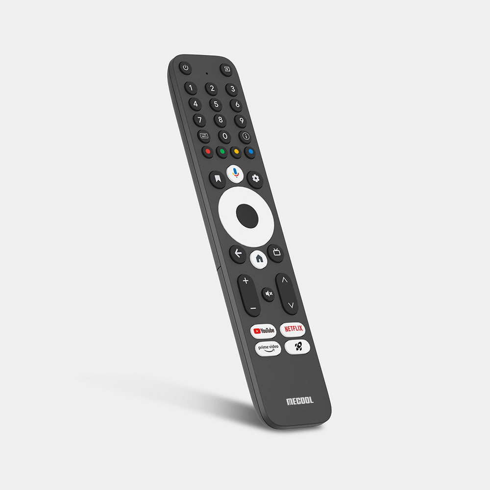 MECOOL KT2 4K Android TV DVB Hybrid Set-top Box