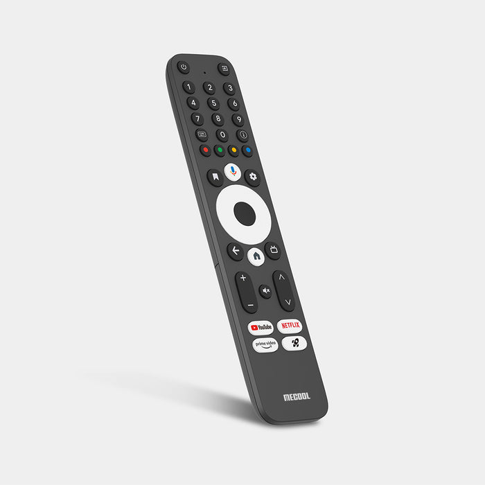 MECOOL KT2 4K Android TV DVB Hybrid Set-top Box