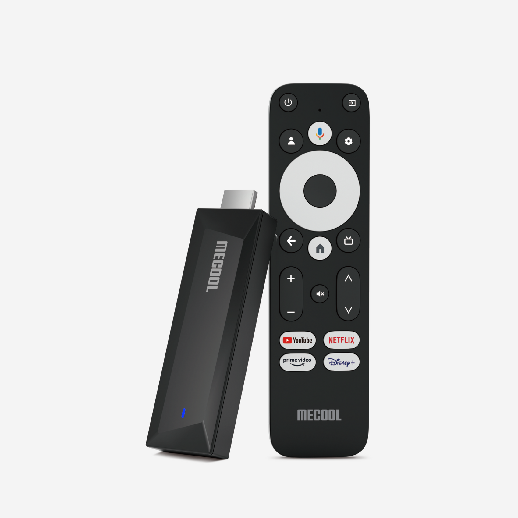 MECOOL MEgo1 4K Google TV Stick