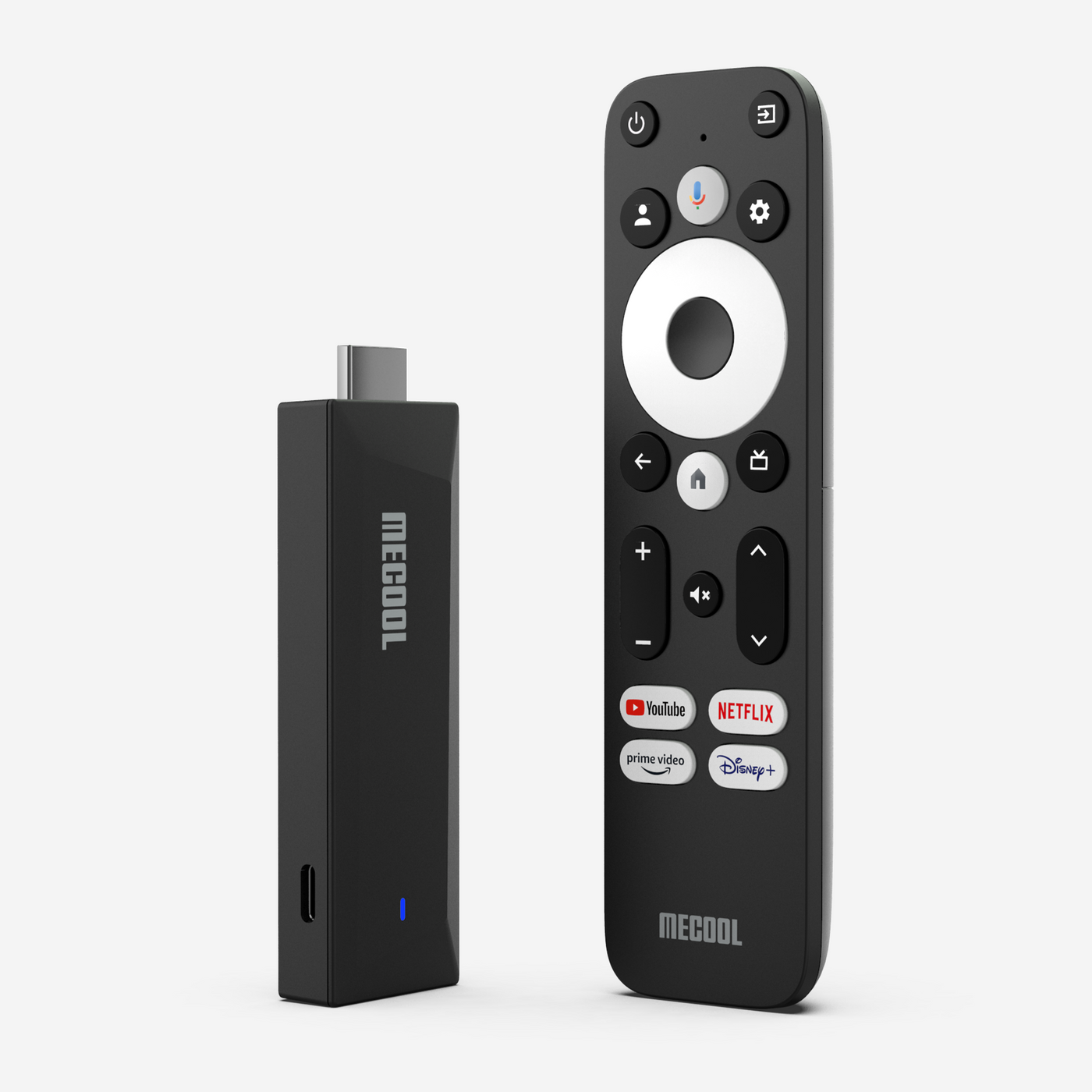 MECOOL MEgo1 4K Google TV Stick