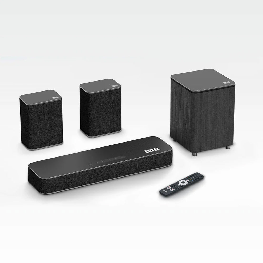MECOOL KS3 UHD OTT Soundbar