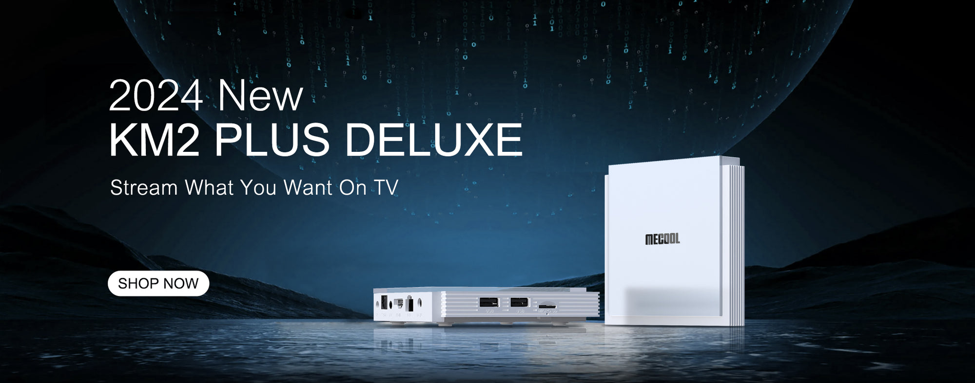 MECOOL TV BOX OFFICIAL ONLINE STORE
