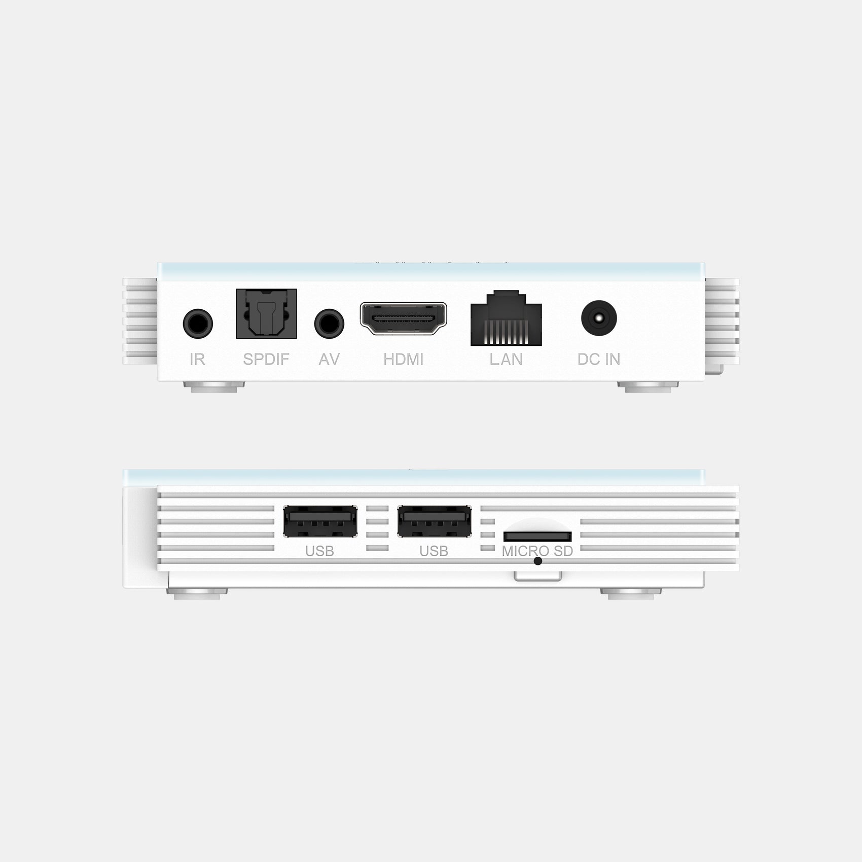 MECOOL KM2 PLUS Deluxe Dolby Visión