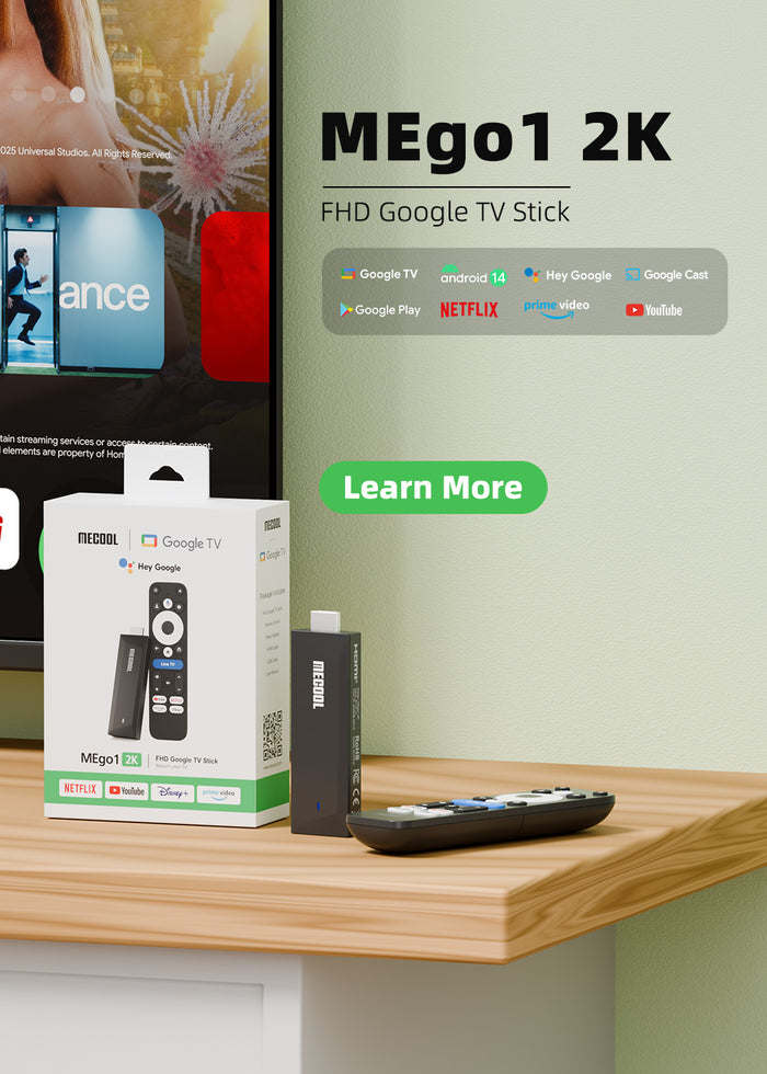 MECOOL TV BOX OFFICIAL ONLINE STORE
