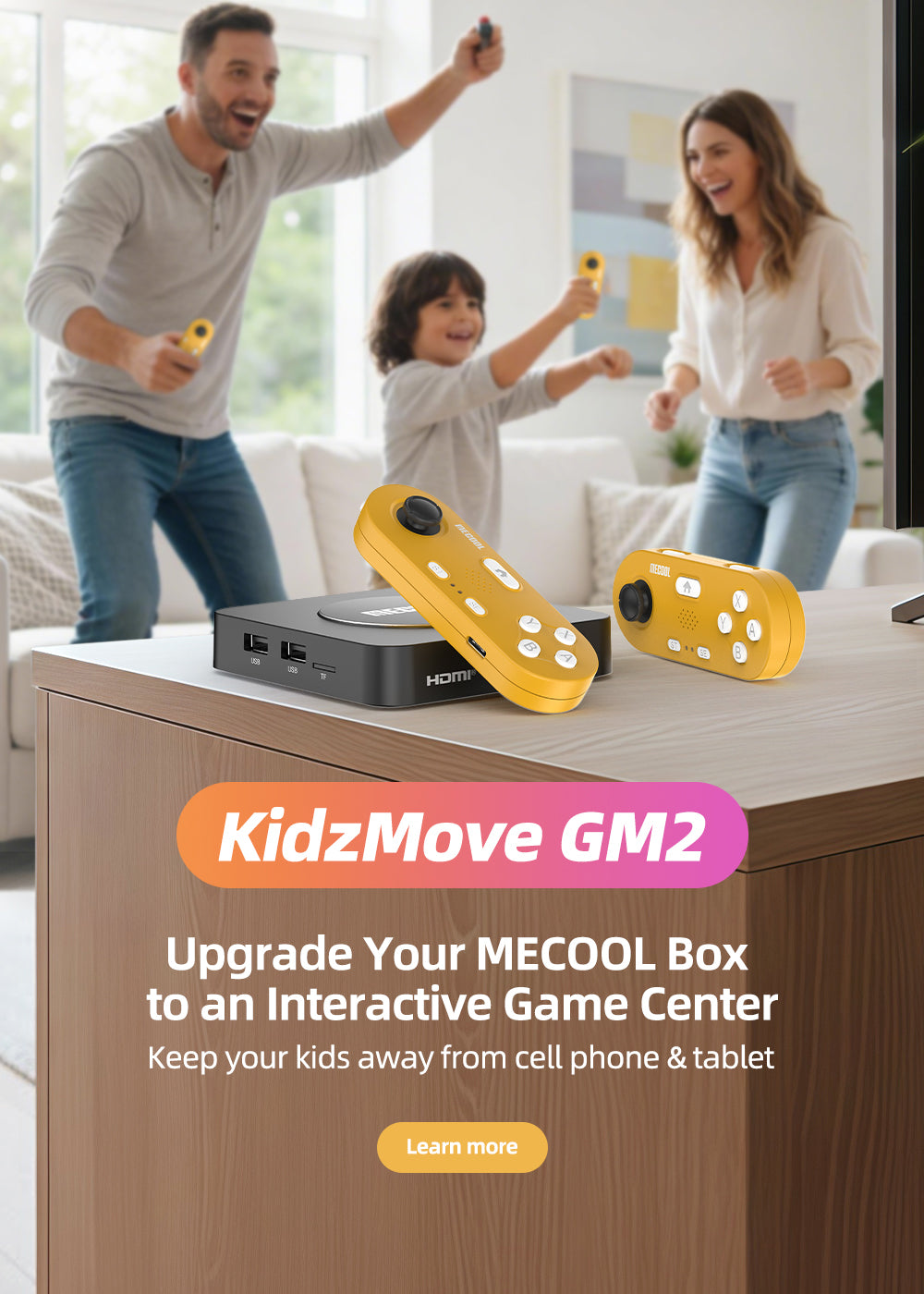 TIENDA ONLINE OFICIAL MECOOL TV BOX