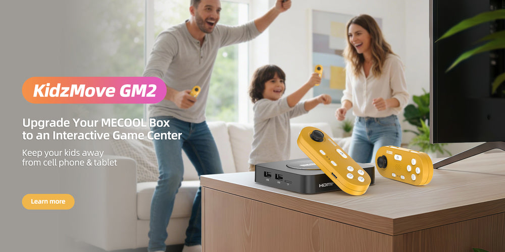 TIENDA ONLINE OFICIAL MECOOL TV BOX
