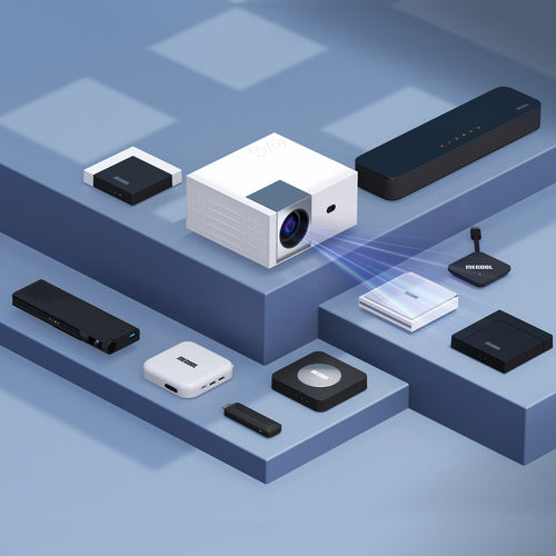 Enrich Your Life with MECOOL TV Box