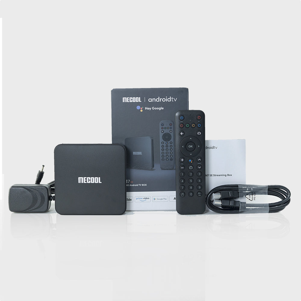 MECOOL KM7 SE Android TV Box 2GB RAM 32GB ROM