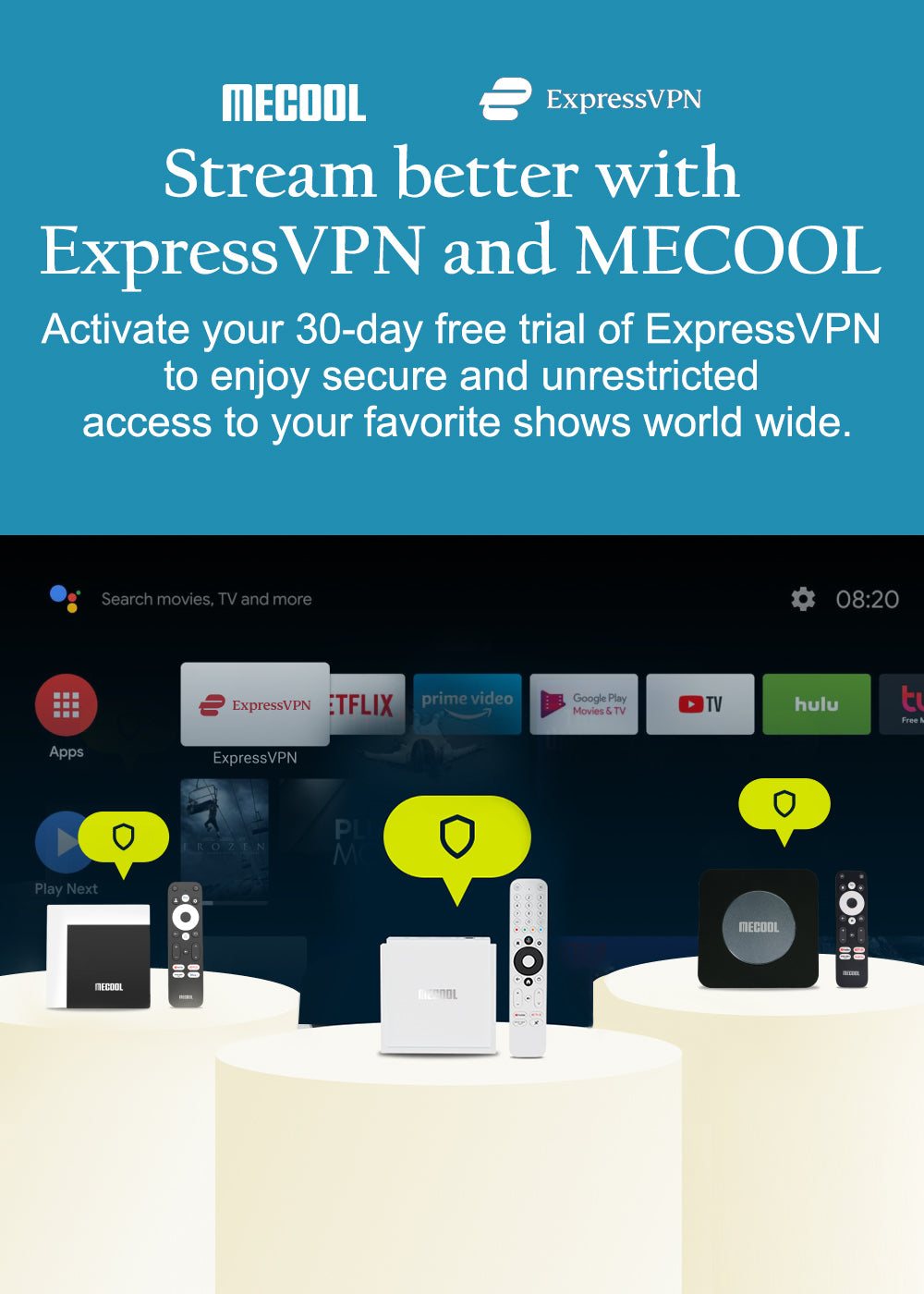 MECOOL TV BOX OFFICIAL ONLINE STORE