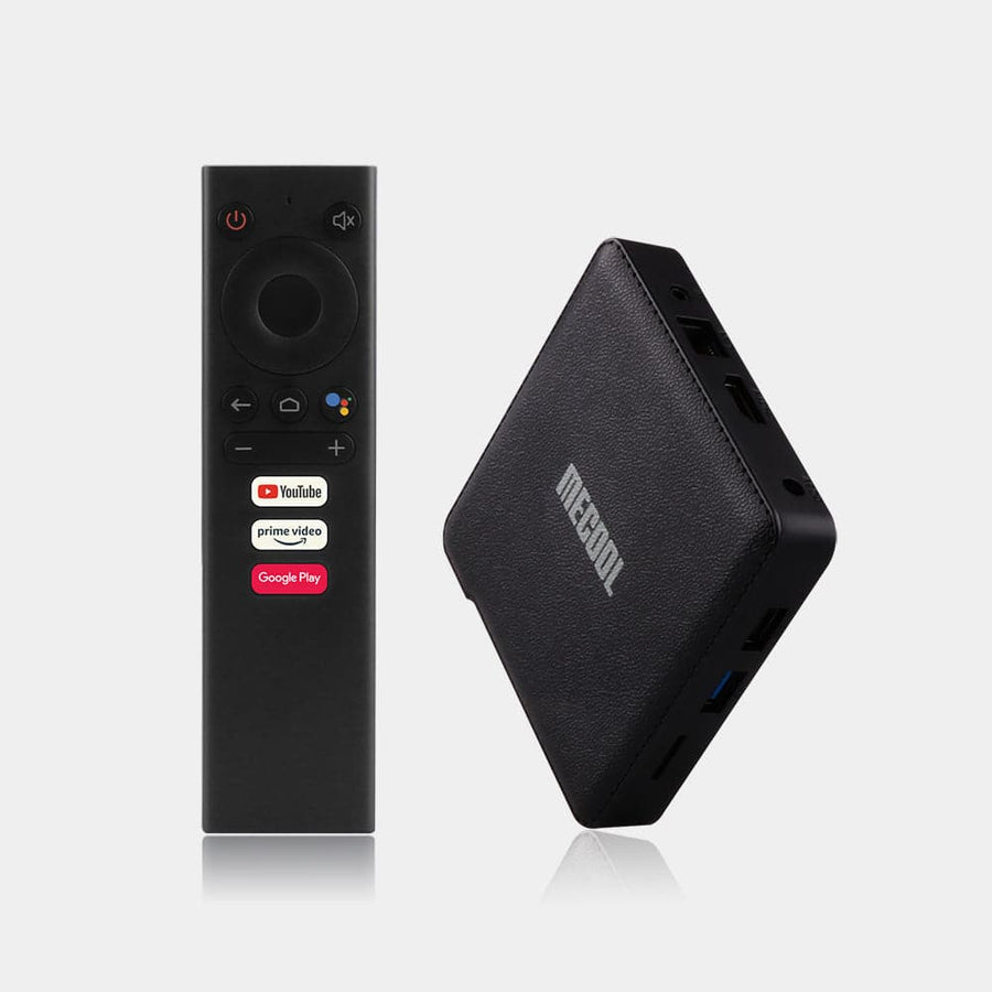 MECOOL KM1 Android Smart TV Box 4GB RAM 64GB ROM