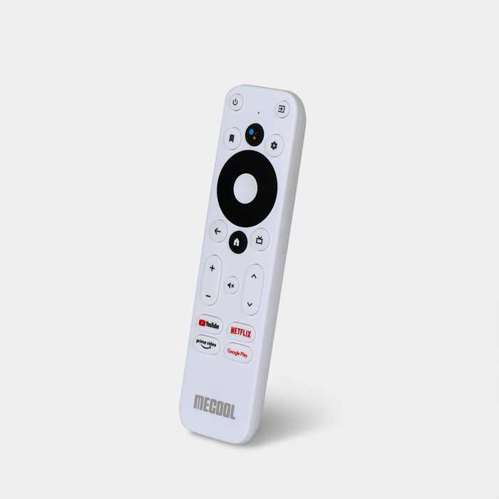 MECOOL Voice Control Remote For MECOOL KM2/KM2 Plus/KM2 Plus Deluxe/KM