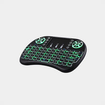 I8 Russian/English/Spainish Backlit Wireless Mini Keyboard