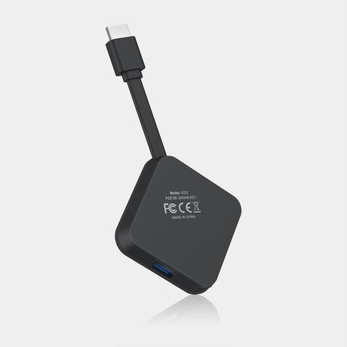 MECOOL KD2 Android TV Stick