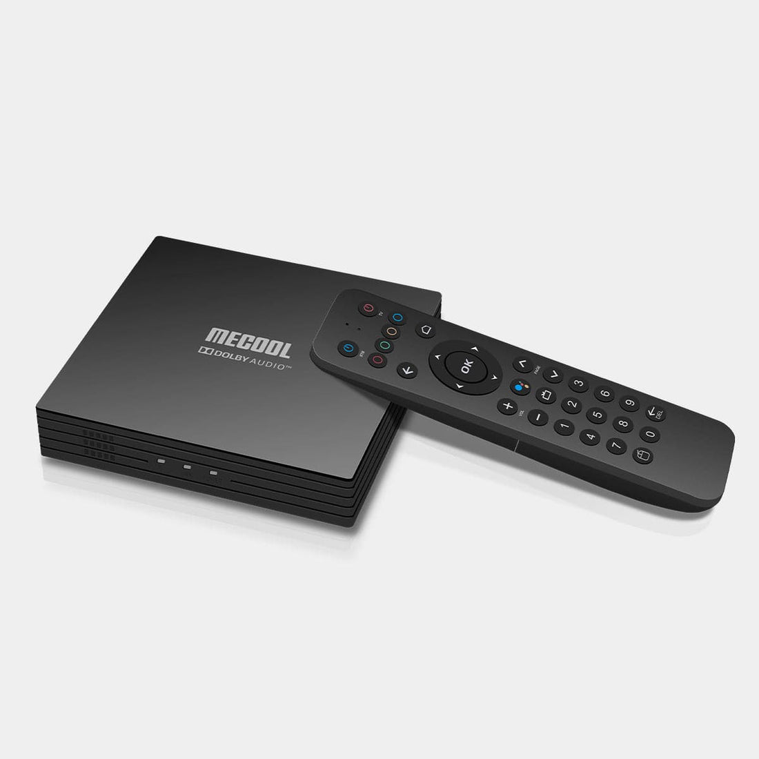 MECOOL KT1 Android TV Digital TV (DVB-T/T2/C tuner)